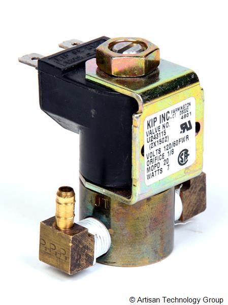 Kip U243115 (Series 2 Solenoid Valve) | ArtisanTG™
