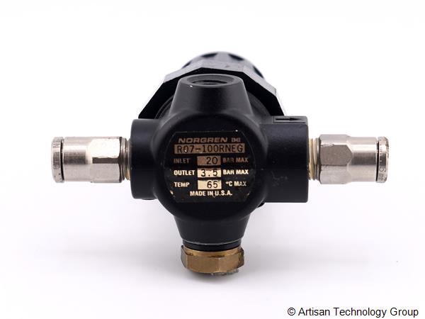 R07-100RNEG Norgren (Miniature Ported Pressure Regulator) | ArtisanTG™