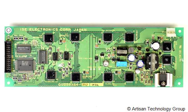 GU256X64-352 Noritake Itron (VFD Graphic Module) | ArtisanTG™