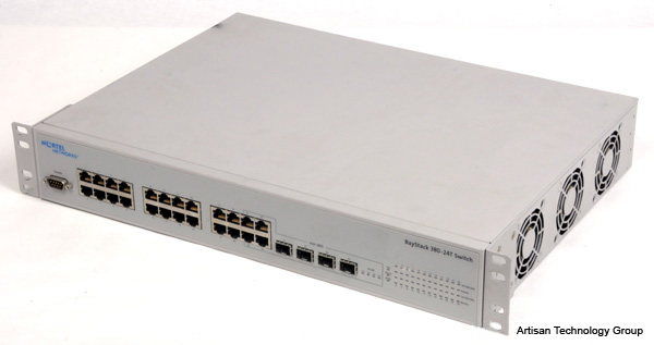 Used BayStack 380-24T Nortel (Switch) | ArtisanTG™