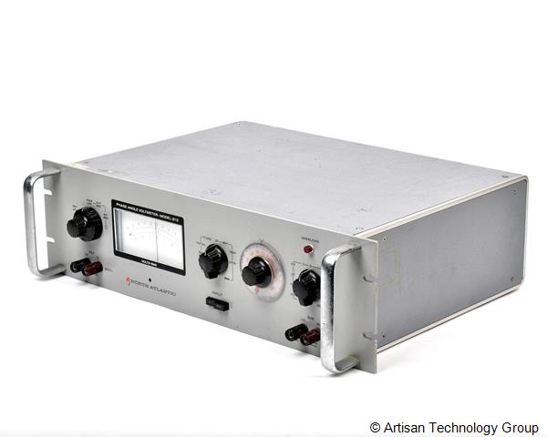 213C-2111 North Atlantic (Phase Angle Voltmeter) | ArtisanTG™