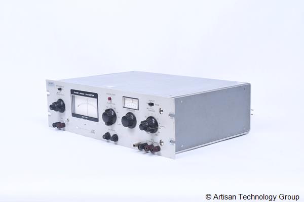 214C-S1819 North Atlantic (Phase Angle Voltmeter) | ArtisanTG™