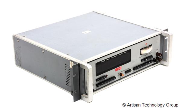 225 North Atlantic (Phase Angle Voltmeter) | ArtisanTG™