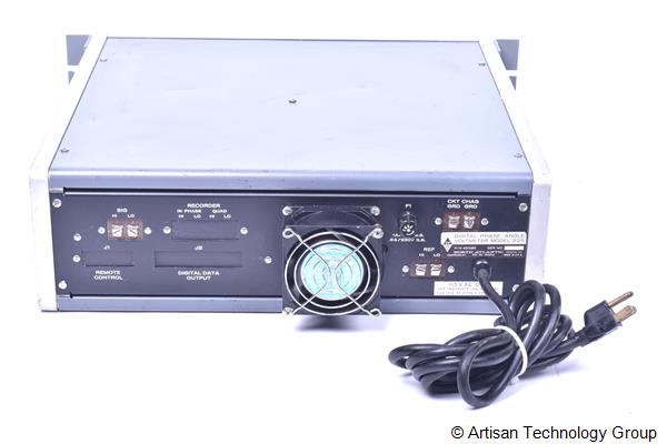 225 North Atlantic (Phase Angle Voltmeter) | ArtisanTG™