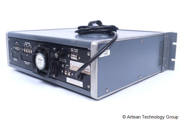 225 North Atlantic (Phase Angle Voltmeter) | ArtisanTG™