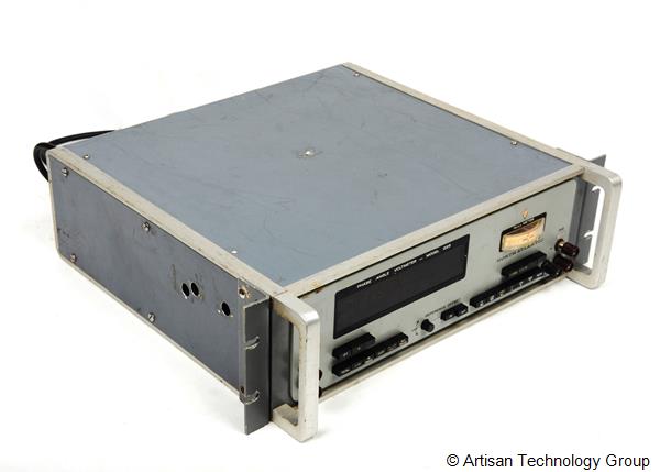 225 North Atlantic (Phase Angle Voltmeter) | ArtisanTG™