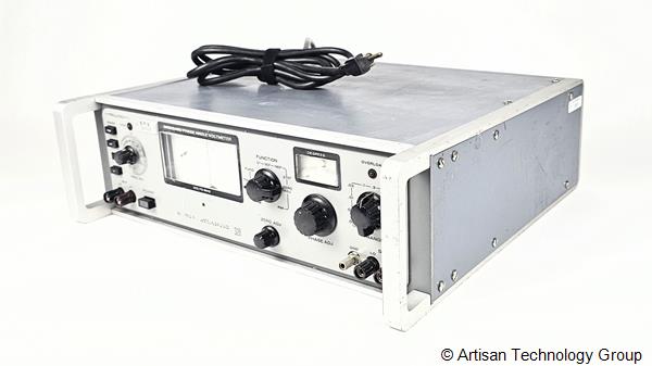 321 North Atlantic (Wideband Phase Angle Voltmeter) | ArtisanTG™