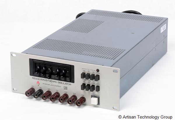 5310-F21 North Atlantic (Programmable Synchro/Resolver Simulator ...