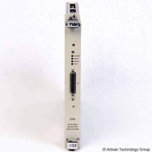 5395-S3481 North Atlantic (VXI Angle Position Indicator and Simulator ...