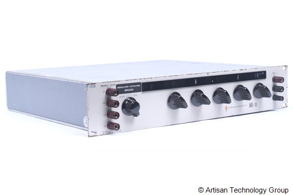 540/10-S3161 North Atlantic (Synchro/Resolver Bridge) | ArtisanTG™