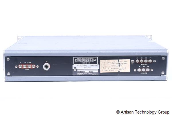 540/10-S3161 North Atlantic (Synchro/Resolver Bridge) | ArtisanTG™