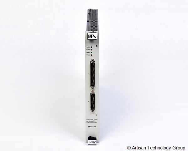 5410C-89-1 North Atlantic (3-Synchro/Resolver to Digital Channels and 3 ...