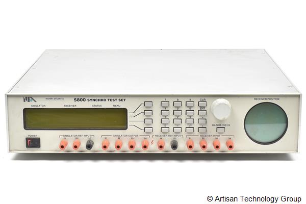 5800 North Atlantic (Synchro Test Set) | ArtisanTG™