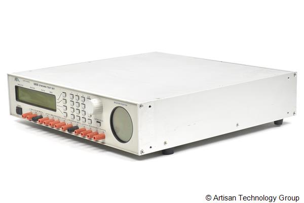 5800 North Atlantic (Synchro Test Set) | ArtisanTG™