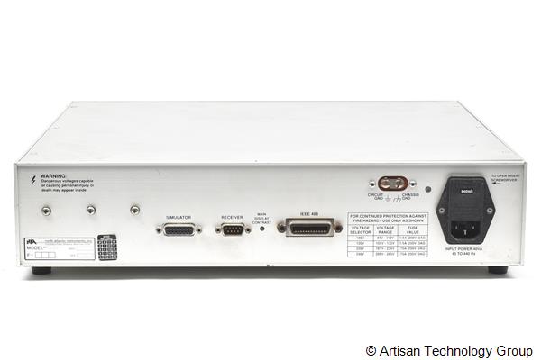 5800 North Atlantic (Synchro Test Set) | ArtisanTG™