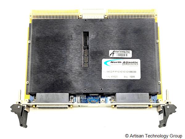 64C2-F1F1C1C1C1C10BC00 North Atlantic (Multi-Function VME I/O Card ...