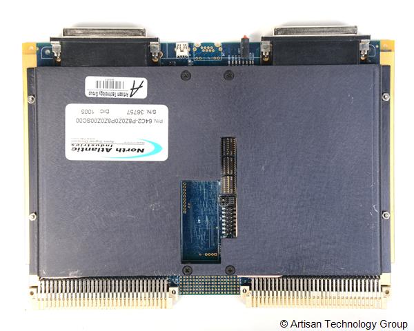 64C2-P8Z0Z0P8Z0Z00SC00 North Atlantic (Multi-Function VME I/O Card ...