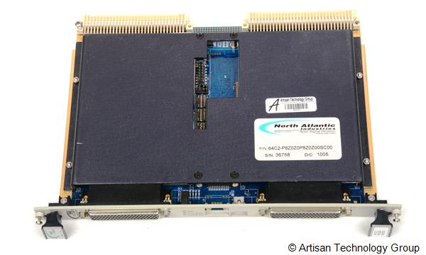 64C2-P8Z0Z0P8Z0Z00SC00 North Atlantic (Multi-Function VME I/O Card ...