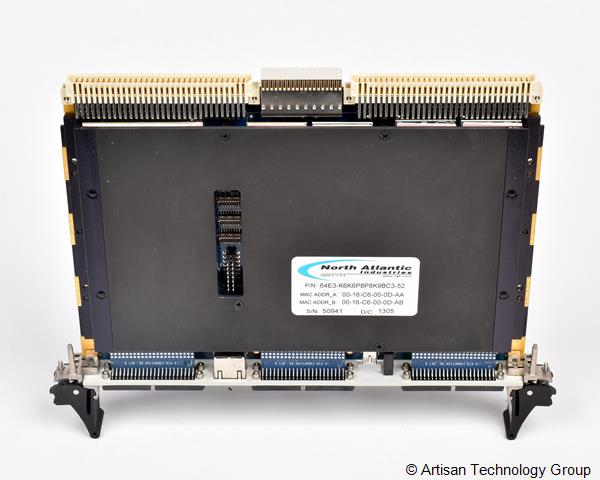 64E3-K6K6P8P8K9BC3-52 North Atlantic (6U, VME, Multi-Function High ...