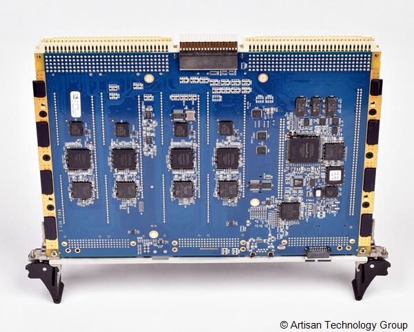 64EP3-P8P8P8P8U2BC3-52 North Atlantic (6U, VME, Multifunction I/O ...