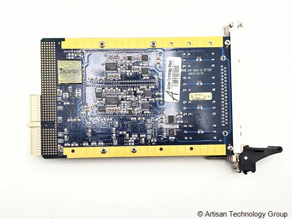 75DS1-04CSFC-02 North Atlantic (cPCI Synchro / Resolver Simulation ...