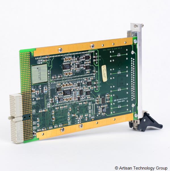 75DS1-04CRFA-55 North Atlantic (cPCI Resolver Simulation Board ...