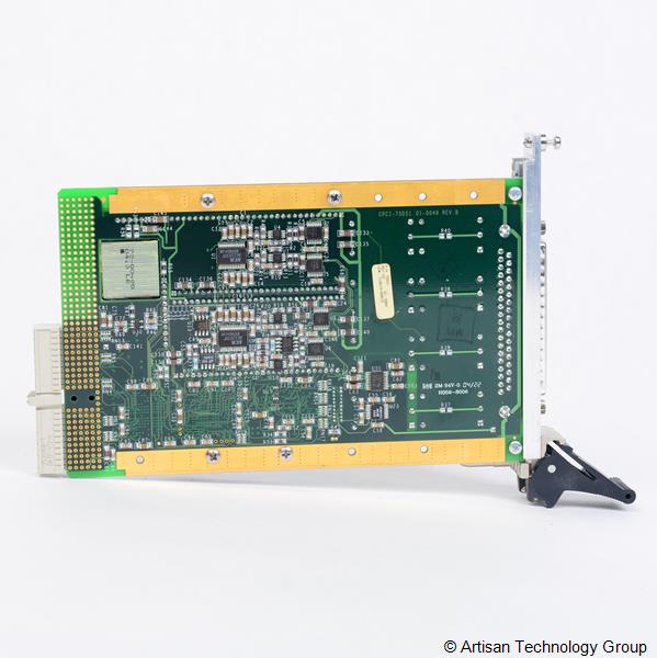 75DS1-04CRFA-55 North Atlantic (cPCI Resolver Simulation Board ...