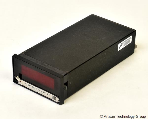 801-F2 North Atlantic (Synchro/Resolver Panel Meter) | ArtisanTG™