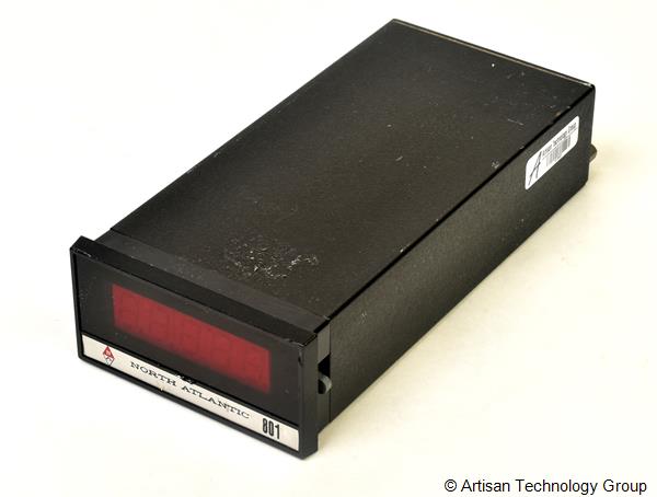 801-F3 North Atlantic (Synchro/Resolver Panel Meter) | ArtisanTG™