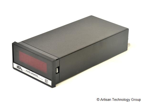 801-30 North Atlantic (Synchro/Resolver Panel Meter) | ArtisanTG™