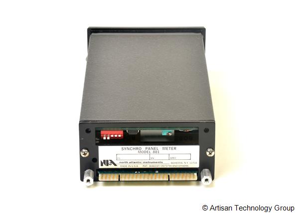 801-30 North Atlantic (Synchro/Resolver Panel Meter) | ArtisanTG™