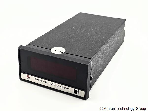 801-F41 North Atlantic (Synchro/Resolver Panel Meter) | ArtisanTG™