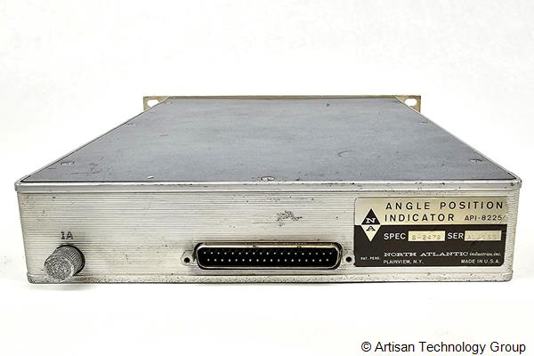 8225 North Atlantic (Angle Position Indicator) | ArtisanTG™