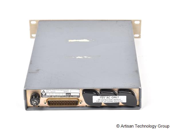 8300 North Atlantic (Angle Position Indicator) | ArtisanTG™