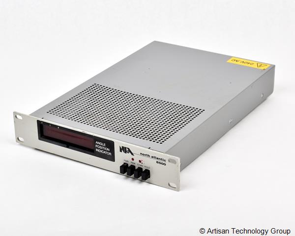 8500-121 North Atlantic (Angle Position Indicator) | ArtisanTG™