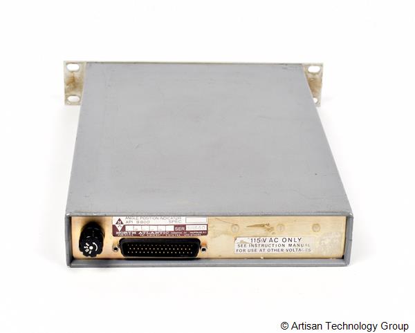 8800-F1 North Atlantic (Angle Position Indicator) | ArtisanTG™