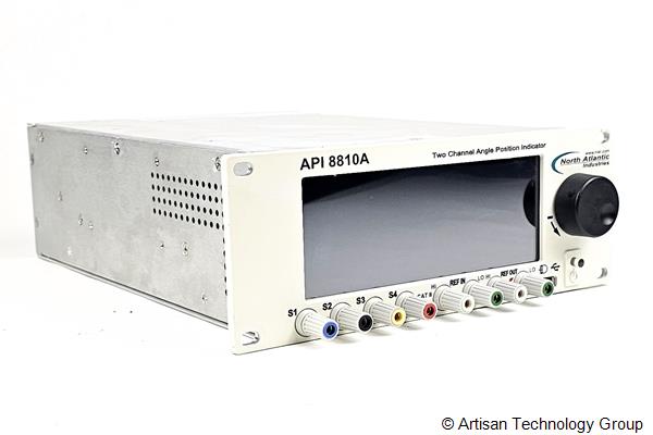 8810A North Atlantic (Two Channel Angle Position Indicator) | ArtisanTG™