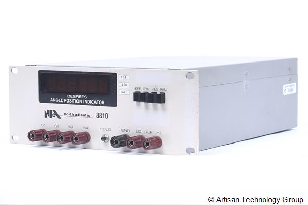8810-F11 North Atlantic (Angle Position Indicator) | ArtisanTG™