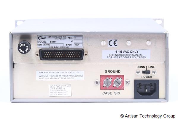 8810-F11 North Atlantic (Angle Position Indicator) | ArtisanTG™