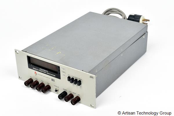 8810-F12 North Atlantic (Angle Position Indicator) | ArtisanTG™