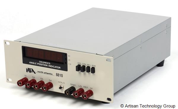 8810-F21 North Atlantic (Angle Position Indicator) | ArtisanTG™
