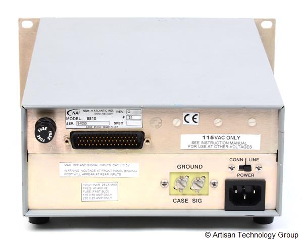 8810-F21 North Atlantic (Angle Position Indicator) | ArtisanTG™