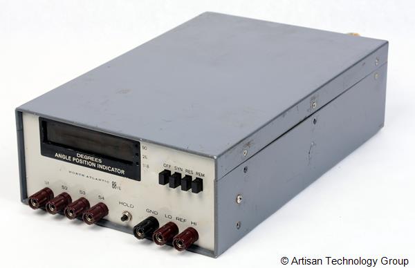 8810-F22 North Atlantic (Angle Position Indicator) | ArtisanTG™