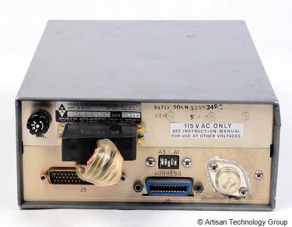 8810-F22 North Atlantic (Angle Position Indicator) | ArtisanTG™