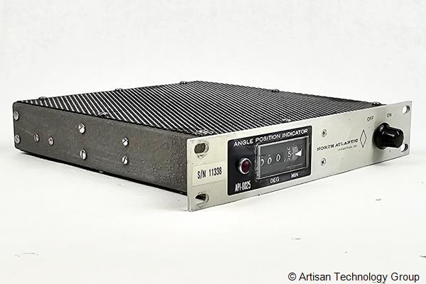 API-8025 North Atlantic (Angle Position Indicator) | ArtisanTG™