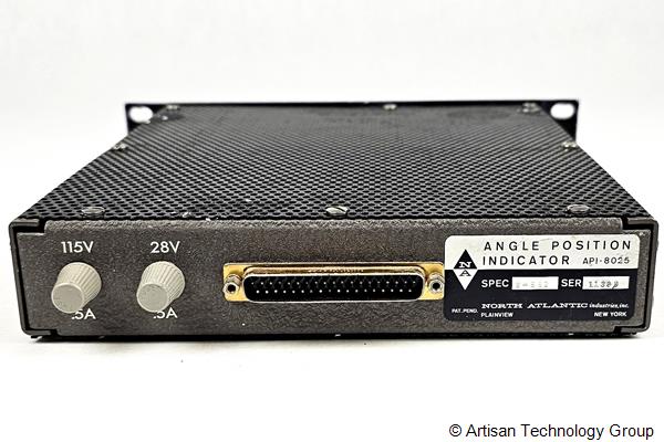 API-8025 North Atlantic (Angle Position Indicator) | ArtisanTG™