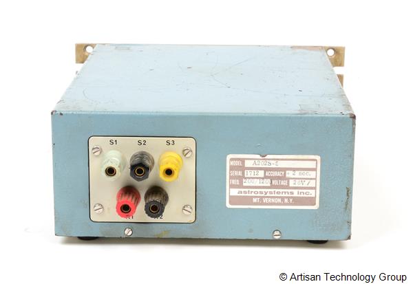 A202S-5 ASI Astrosystems (Synchro Standard) | ArtisanTG™