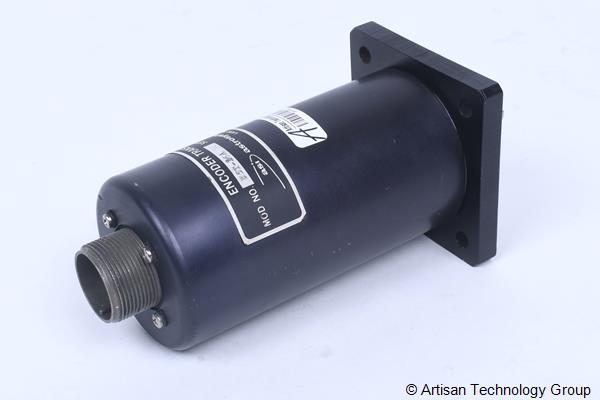 HST-26A ASI Astrosystems (Single Turn Resolver-Based Position ...