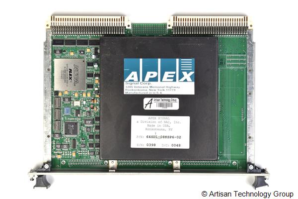64SD1-08KSP6-02 Apex Signal ((16) Synchro-to-Digital VME Card) | ArtisanTG™
