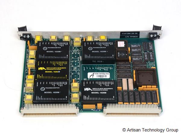 E5410M-39-26 North Atlantic (3-Channel Two-Speed Resolver to Digital ...